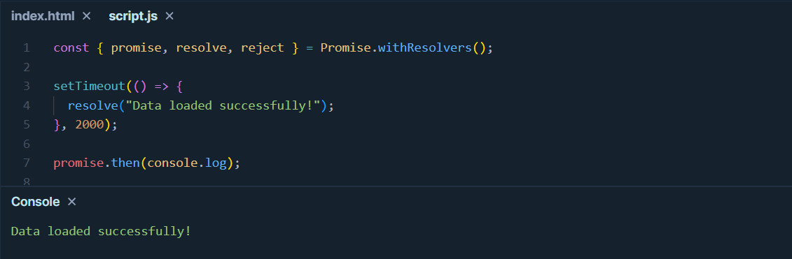 Top 5 Modern JavaScript (ES2024+) Features You Should Know - Techy Triq